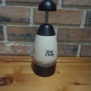 Slap Chop | Kitchen | Original Slap Chop Slicer With Stainless Steel ...